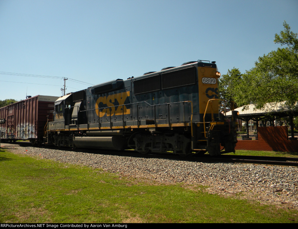 CSX 6899